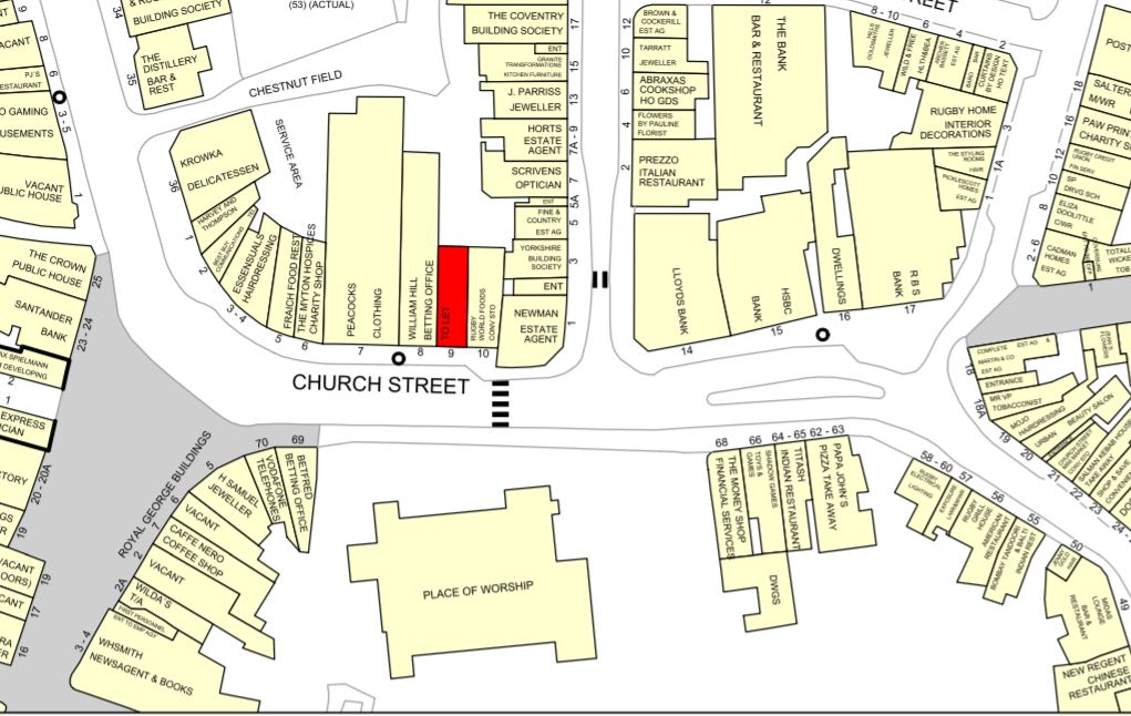 Available Shops · Rowley Hughes Thompson